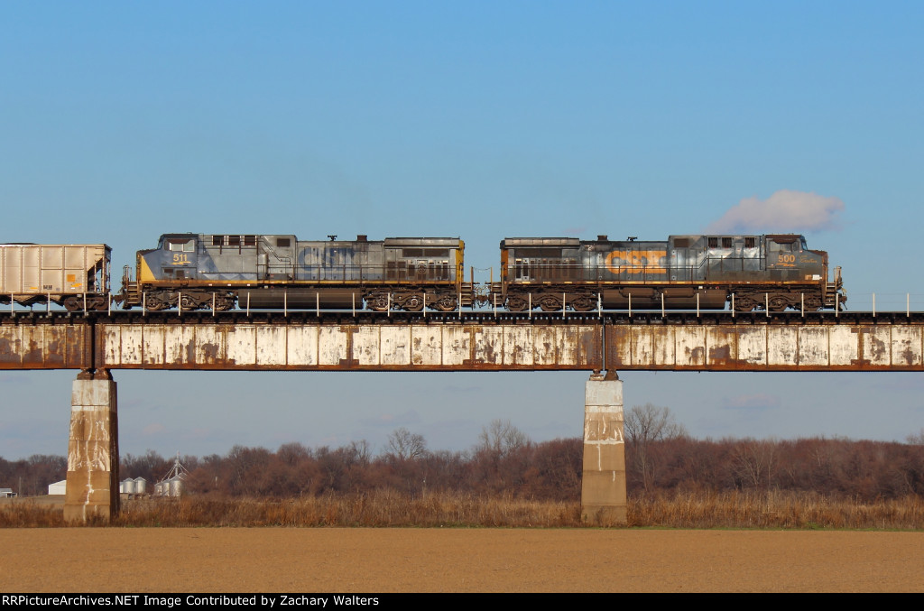 CSX 500 & 511